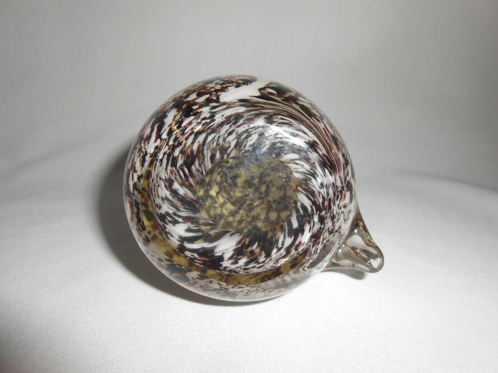 Murano Glass Murano Owl Owl Figurine Owl Decor Italian | Etsy