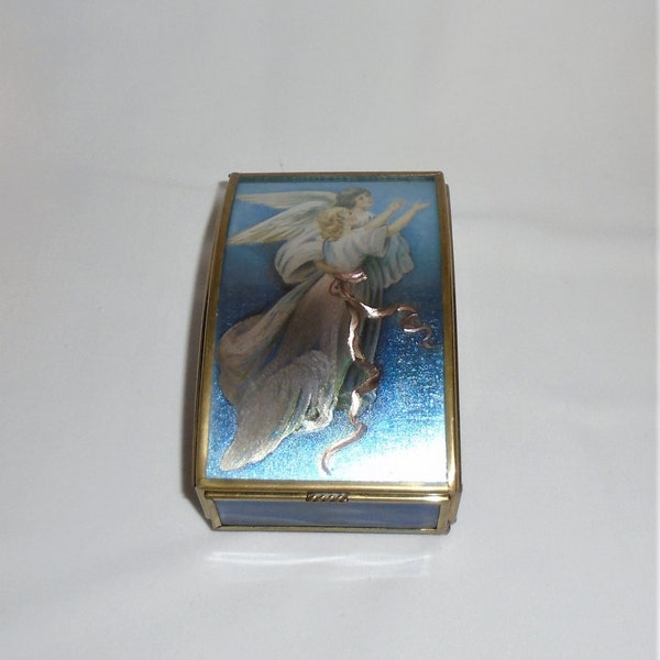 Brass Music Box - Etsy