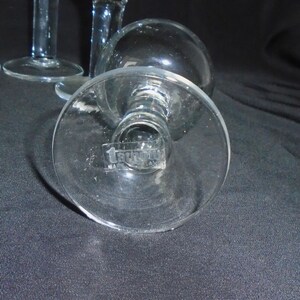 Tarnow Glass Poland Cordials Liqueur Glasses Set of 6 Hand Blown ...