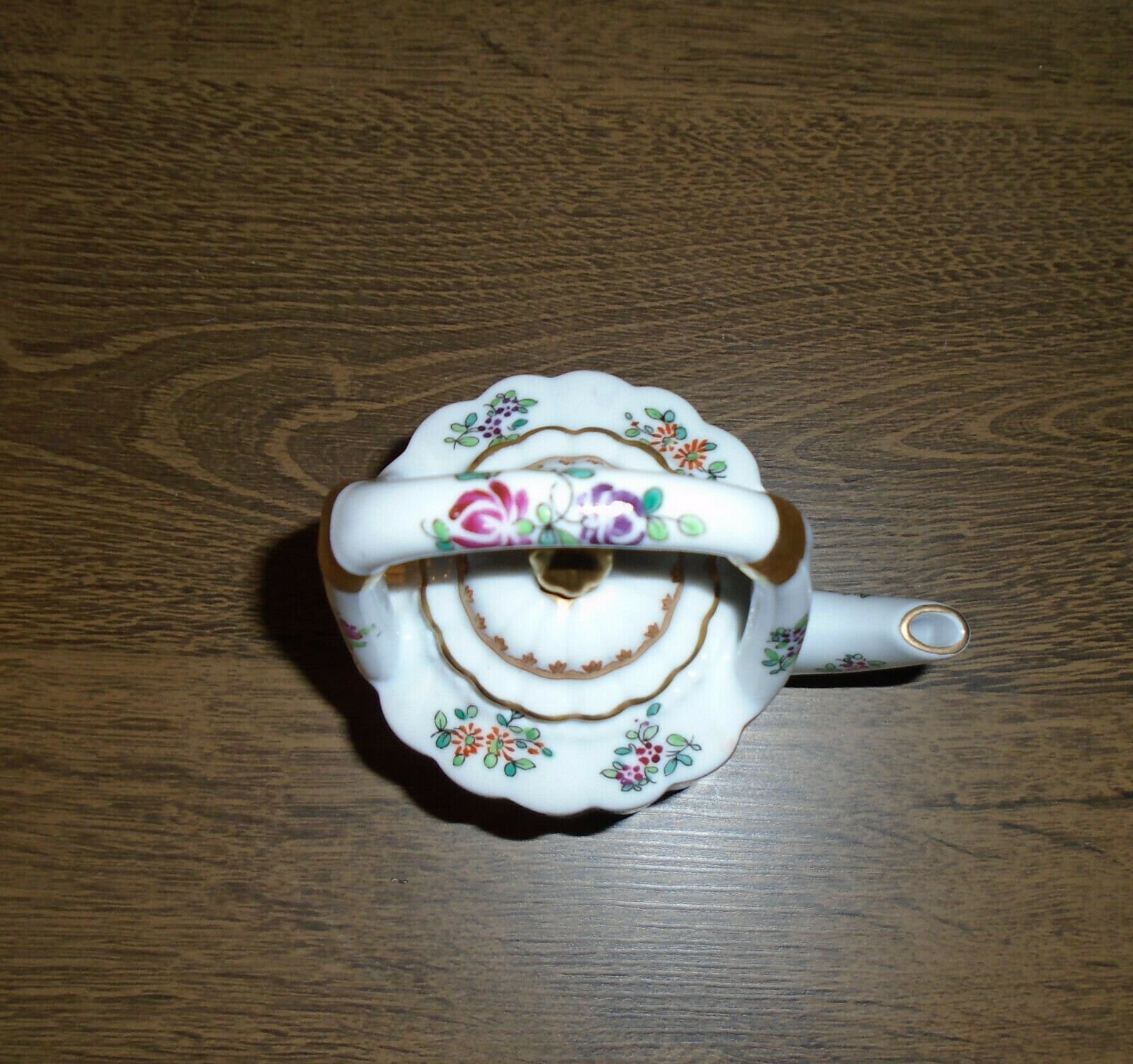 Porcelaine De Paris French Teapot Vintage Teapot | Etsy