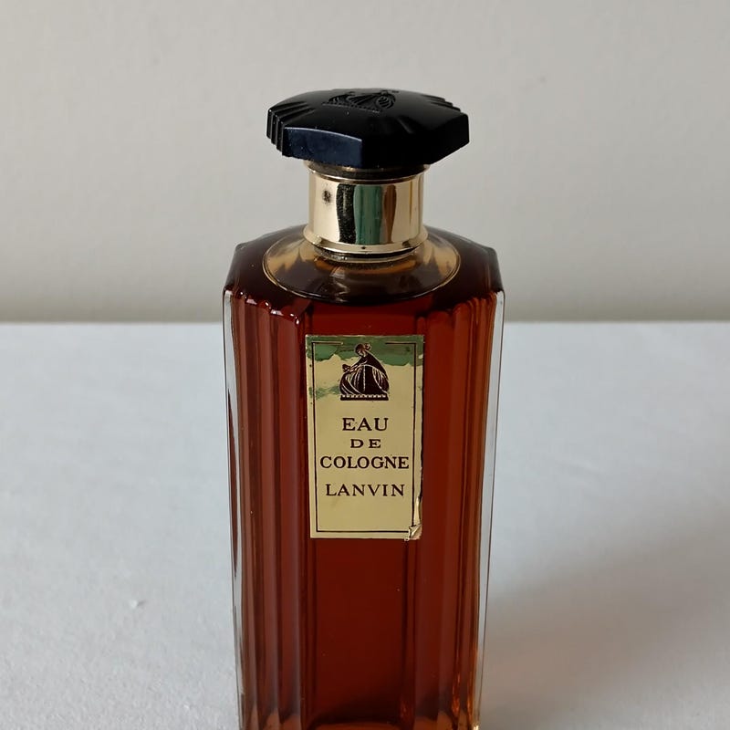 Vintage 1950s Cologne - Etsy