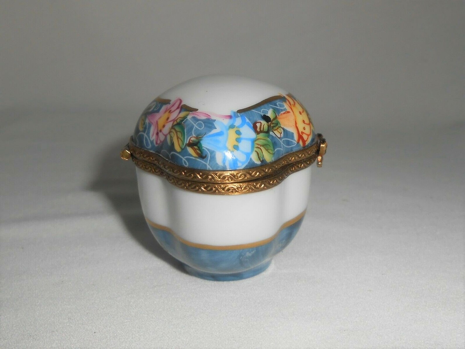 Limoges, Limoges Box, Limoges Trinket Box, French Porcelain, Hand ...