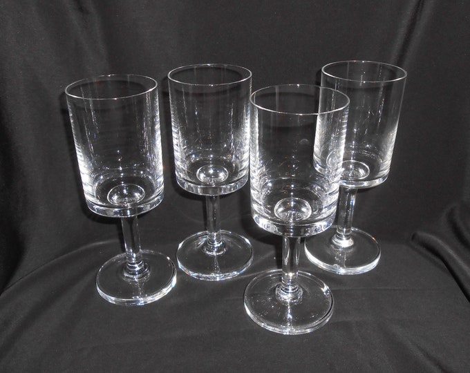 Dansk Crystal, Dansk France, Dansk Karin, Red Wine Glasses, Wine ...
