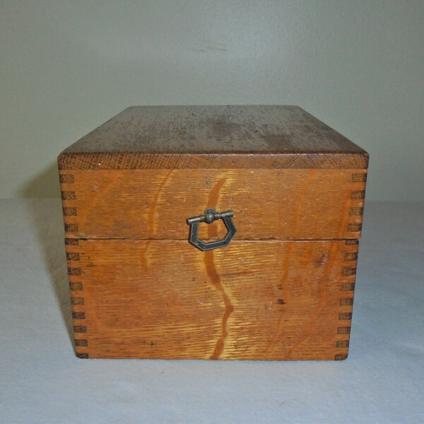 Index Card Holder - Etsy