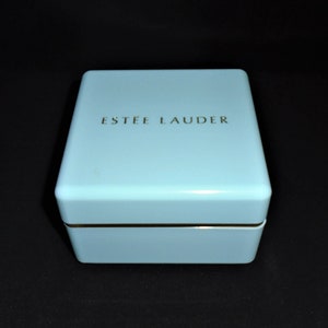 Estee Lauder Youth Dew Dusting Powder Sealed Vintage Plastic Container ...