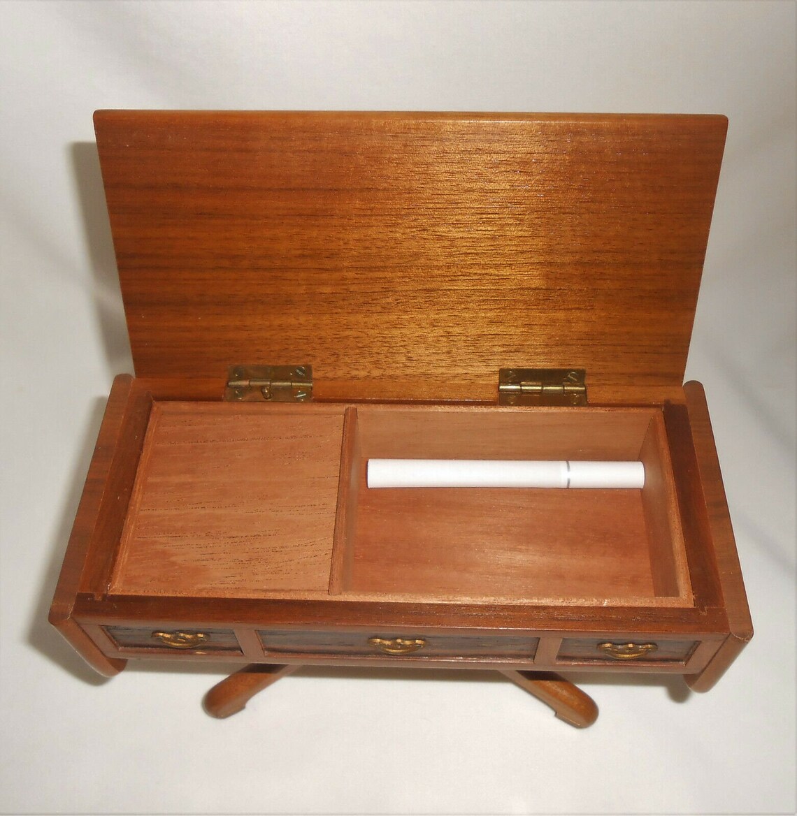 Music Box Cigarettes Box Cigarettes Holder Bond Street - Etsy