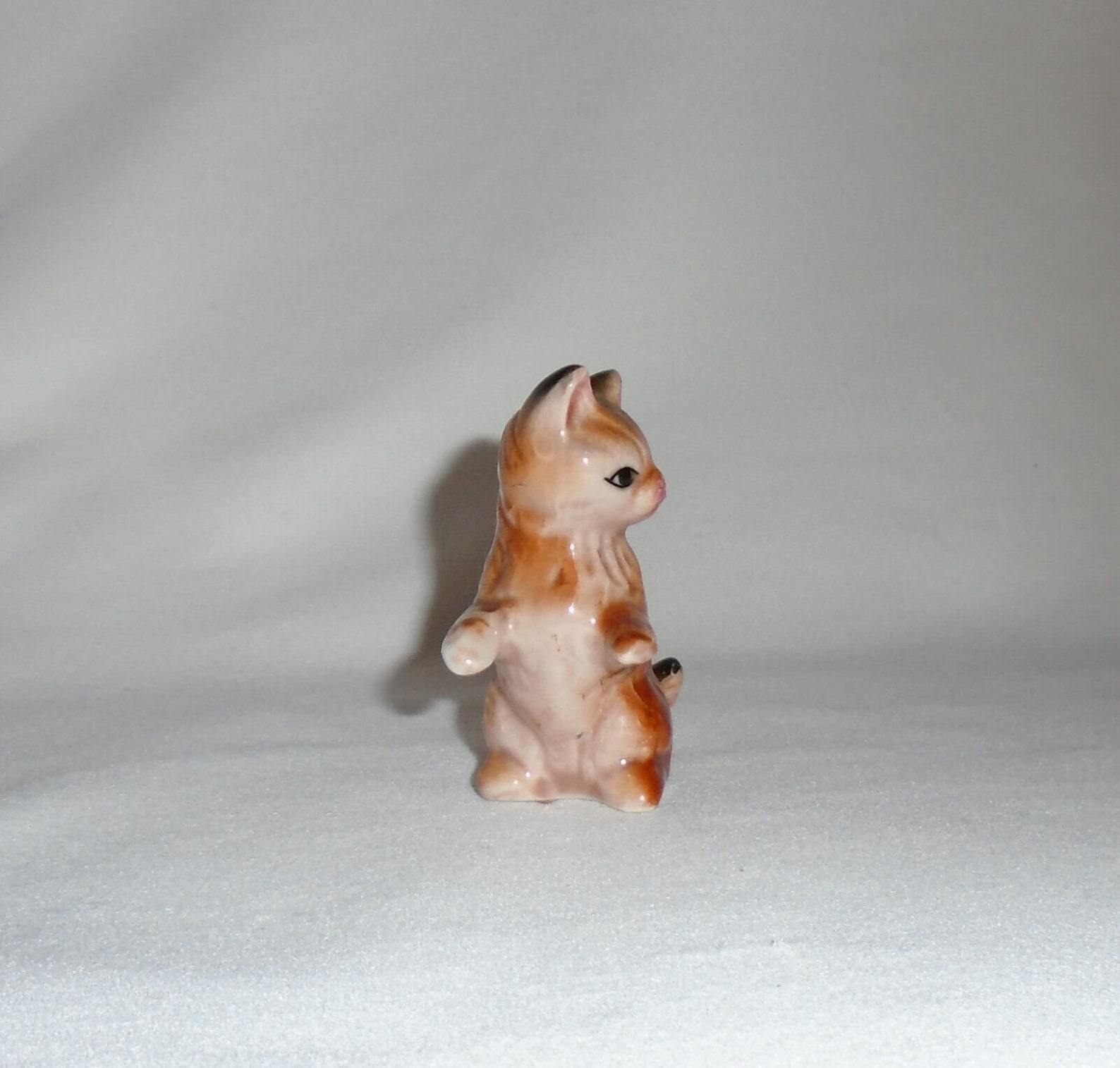 Lego Bone China Kitty Cat Figurine Vintage Taiwan Kitten - Etsy