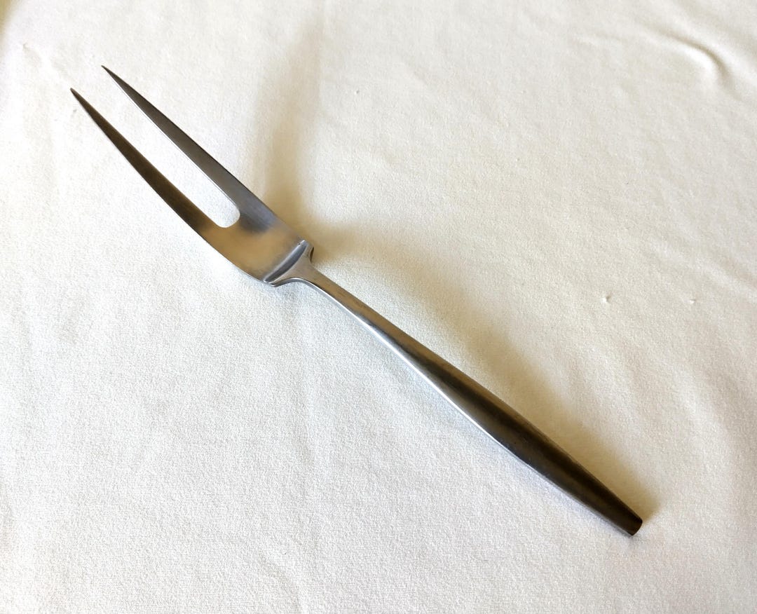 Dansk Variation V Stainless Steel Meat Fork – 10" – Made in Finland ...