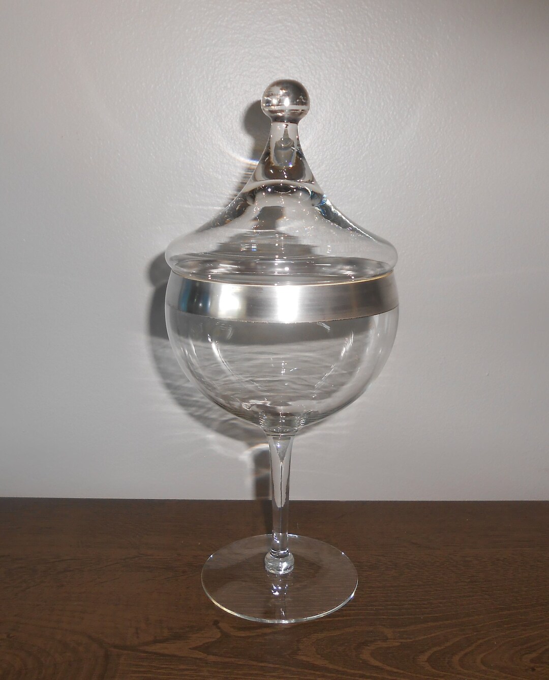 Compote, Compote Dish, Compote Bowl, Candy Dish, Candy Holder, Lidded ...