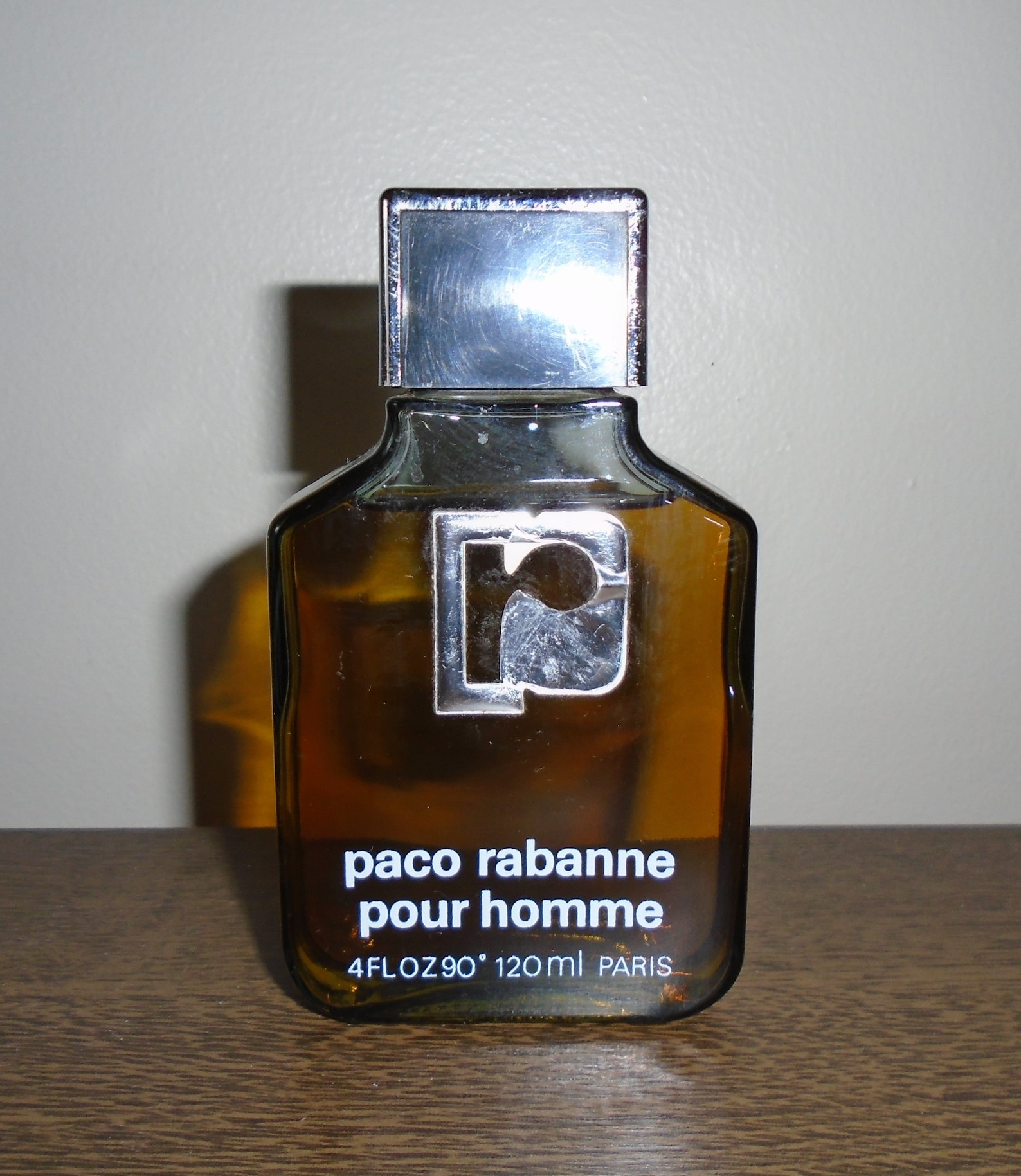 Paco Rabanne Paco Rabanne Cologne Vintage Cologne Pour - Etsy