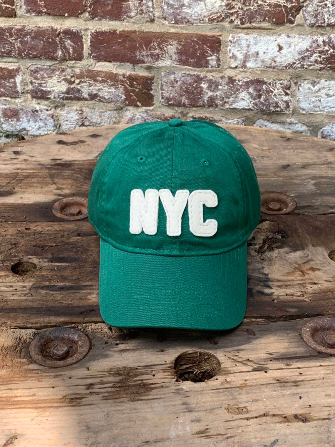 NYC Hat New York City Hat Felt Letter Hat - Etsy 日本