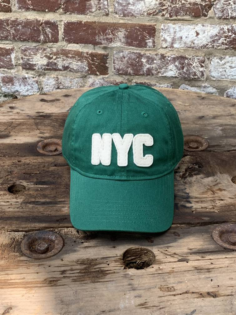 NYC Hat New York City Hat Felt Letter Hat - Etsy