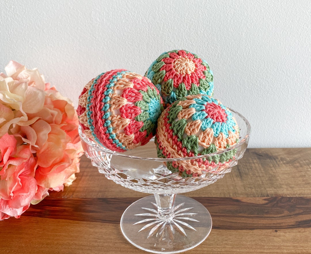 Spring Table Decorations - Spring Home Decor - Easter Baubles - Spring ...