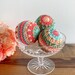 Spring Table Decorations Spring Home Decor Easter Baubles - Etsy