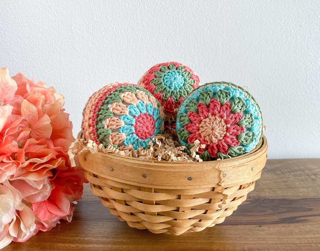 Spring Table Decorations Spring Home Decor Easter Baubles Spring Bowl ...