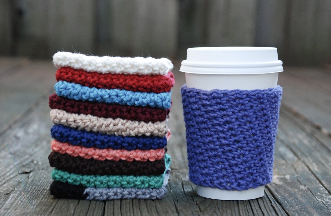 Gifts for College Student Coffee Cup Sleeve Coffee Lover - Etsy