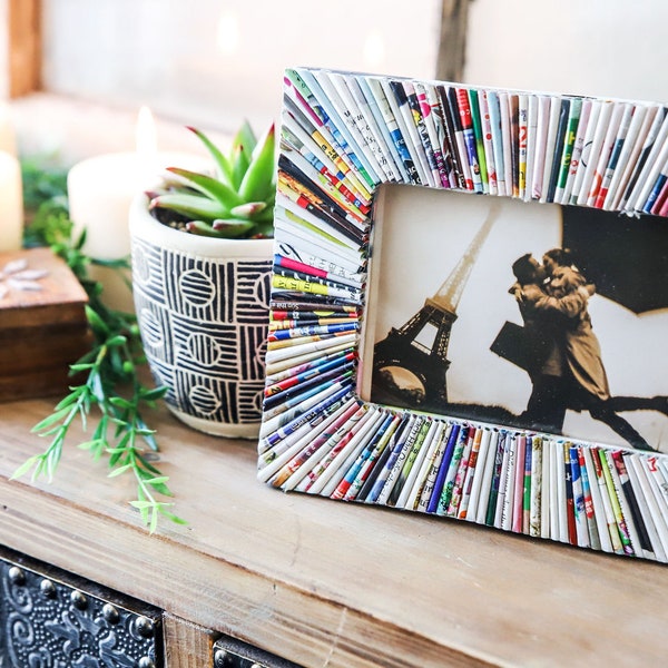 Unique Picture Frames - Etsy