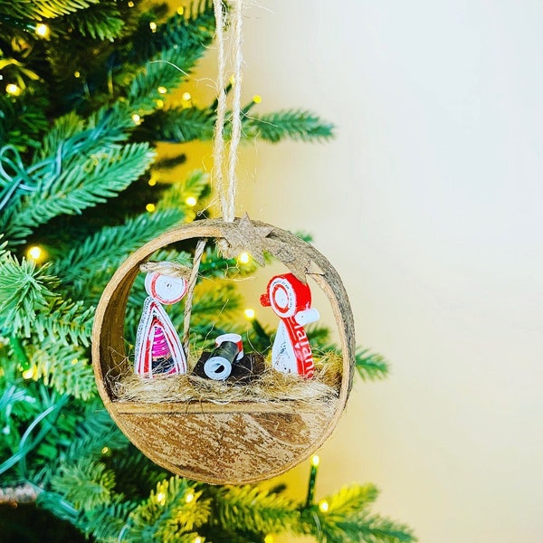 Cute Nativity Set - Etsy