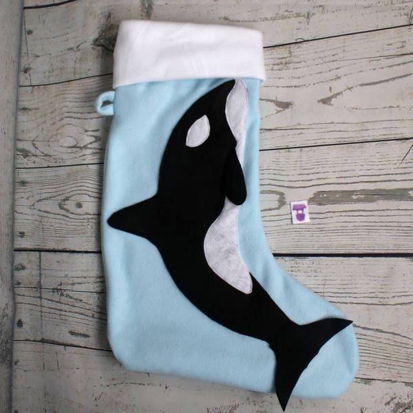 Fleece Stocking - Etsy