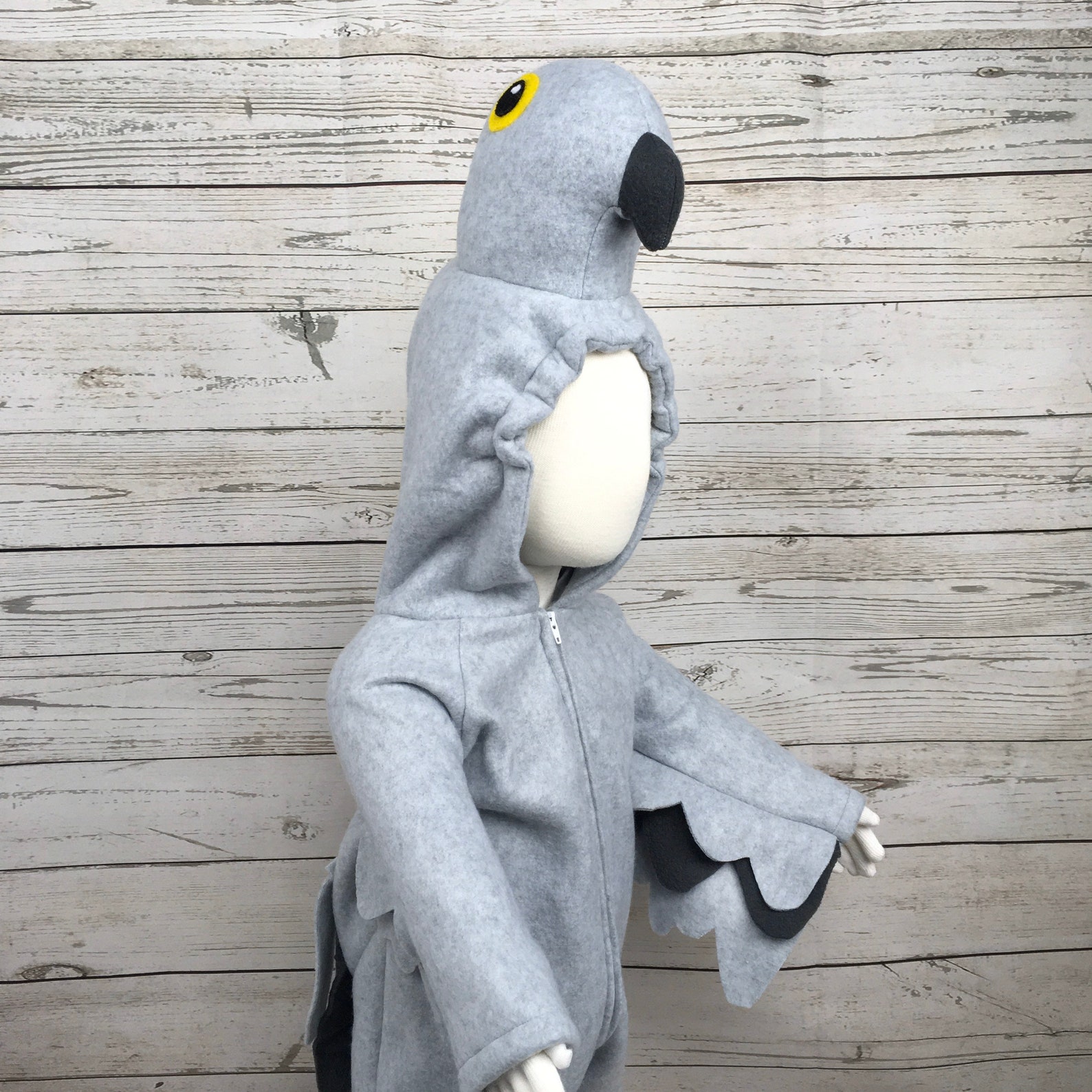 Pigeon Fleece Baby Costume Baby Pigeon Costume Bird Cosplay - Etsy