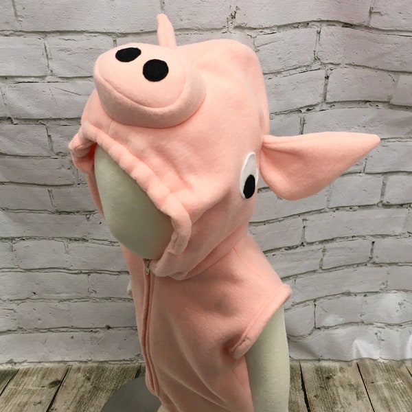 Pig Costume - Etsy