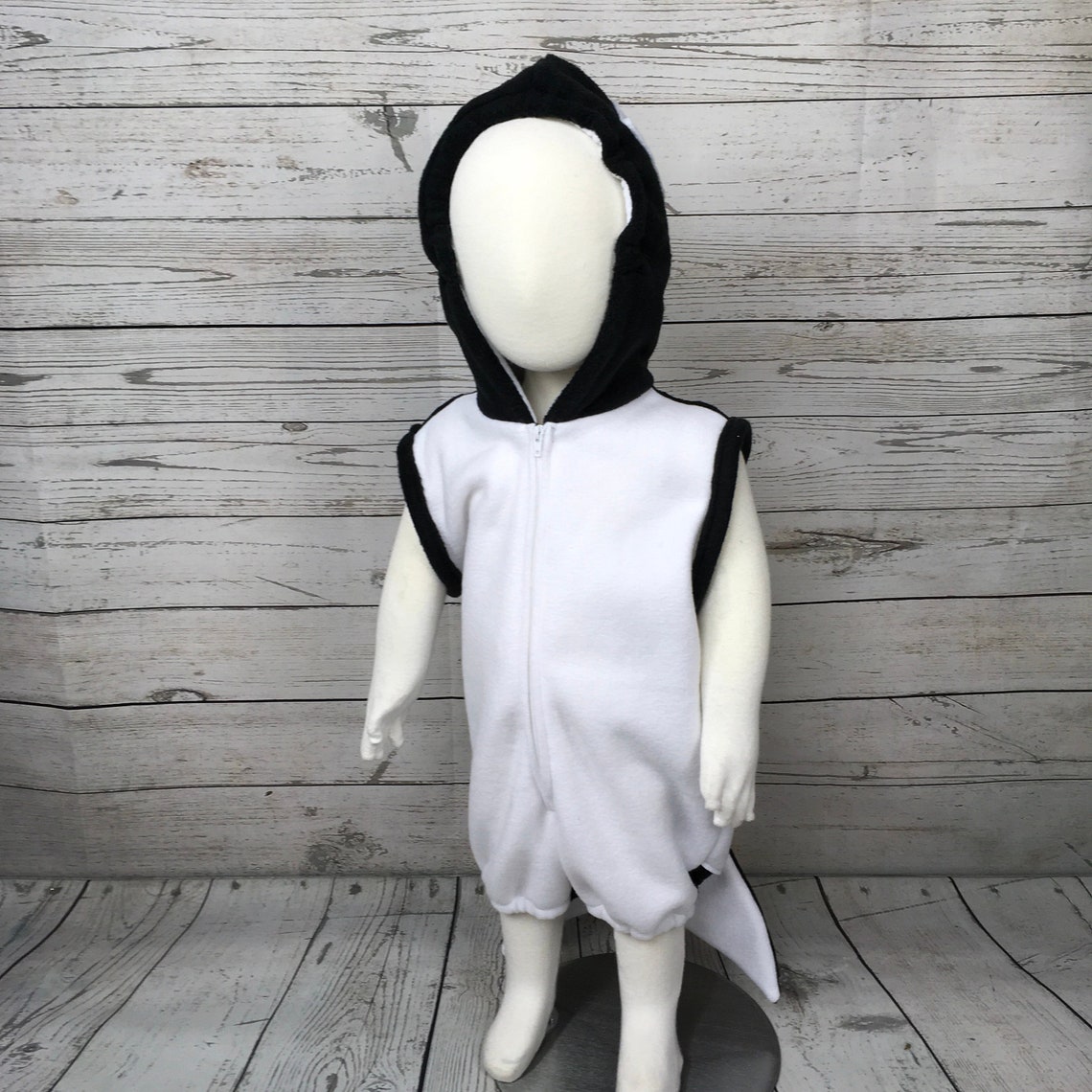 Orca Fleece Baby Romper Killer Whale Baby Romper Ocean - Etsy