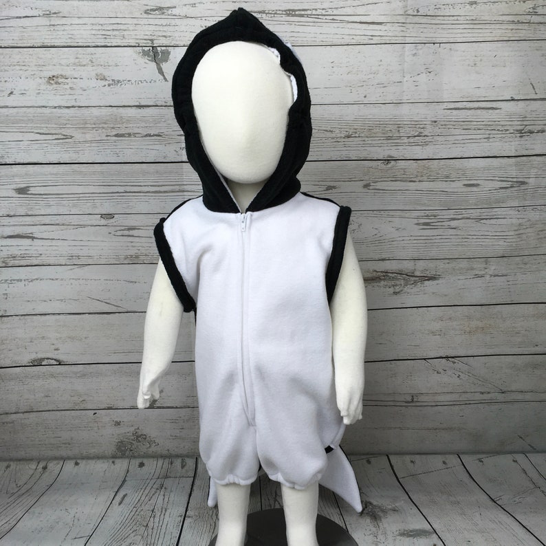 Orca Fleece Baby Romper, Killer Whale Baby Romper, Ocean Themed Baby ...