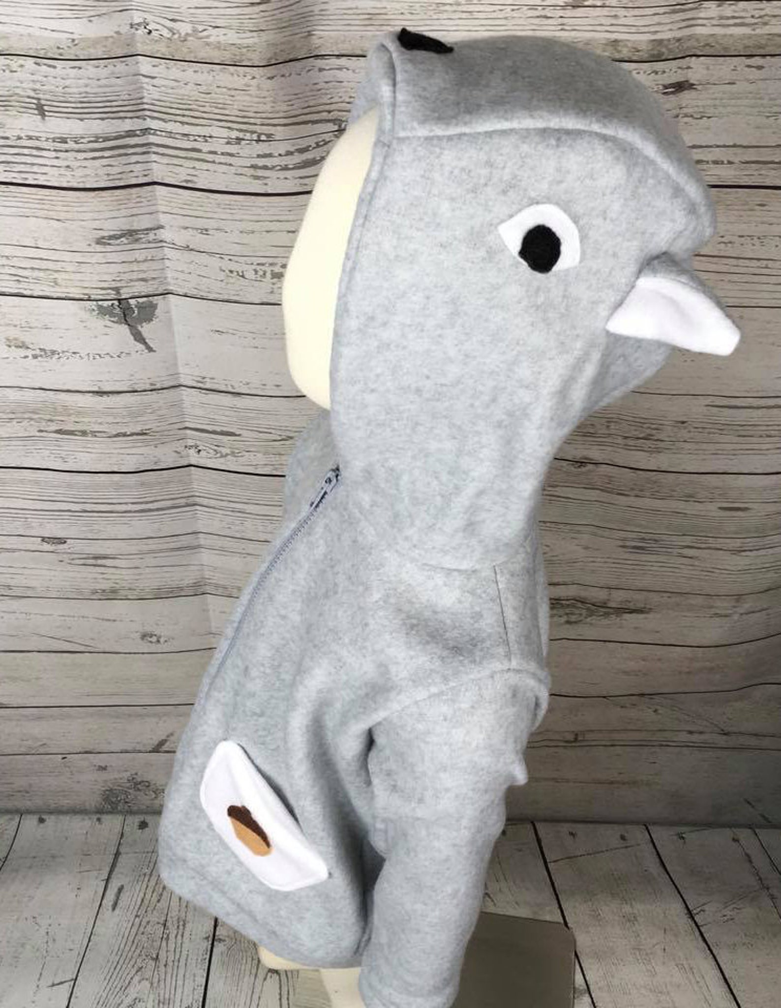 Fleece Squirrel Toddler Sweatshirt Hooded Squirrel Sweatshirt - Etsy