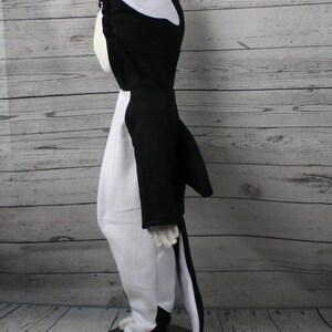 Orca Fleece Baby Costume, Killer Whale Baby Costume, Ocean Themed Baby ...