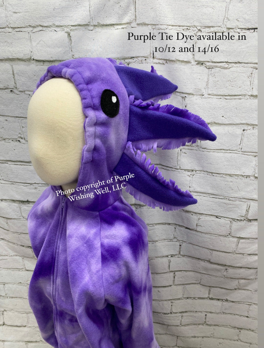 Ready to Ship Axolotl Costumes, Quick Ship Costumes, Teen Axolotl ...