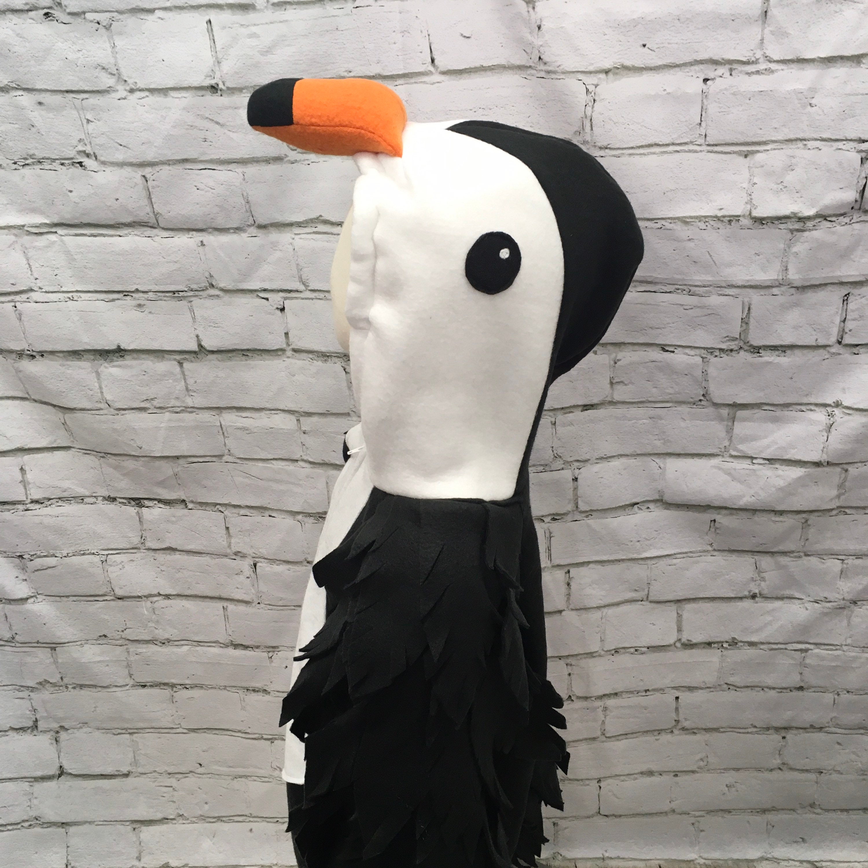 Toucan Costume