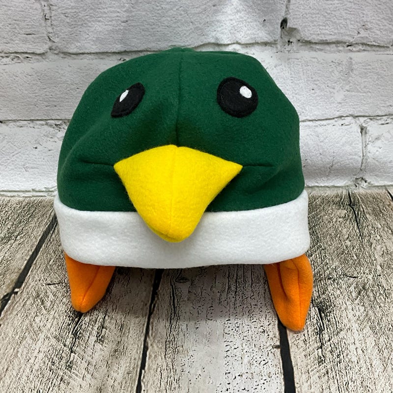 Mallard Duck Costume - Etsy