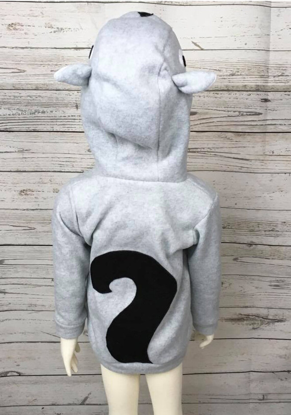 Fleece Squirrel Toddler Sweatshirt Hooded Squirrel Sweatshirt - Etsy