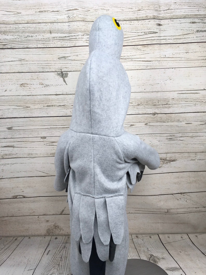 Pigeon Fleece Baby Costume Baby Pigeon Costume Bird Cosplay - Etsy