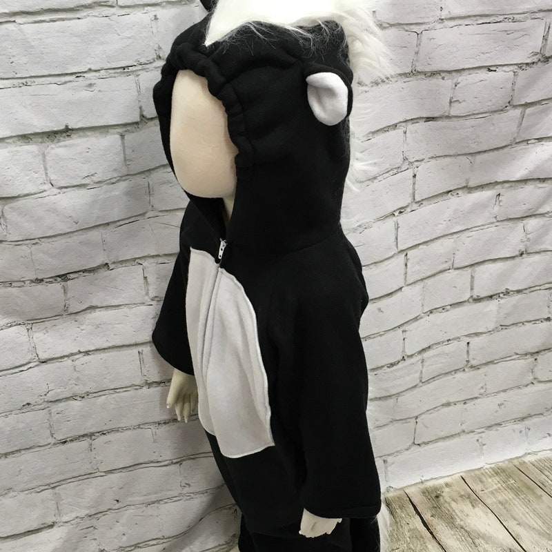 Skunk Costume - Etsy