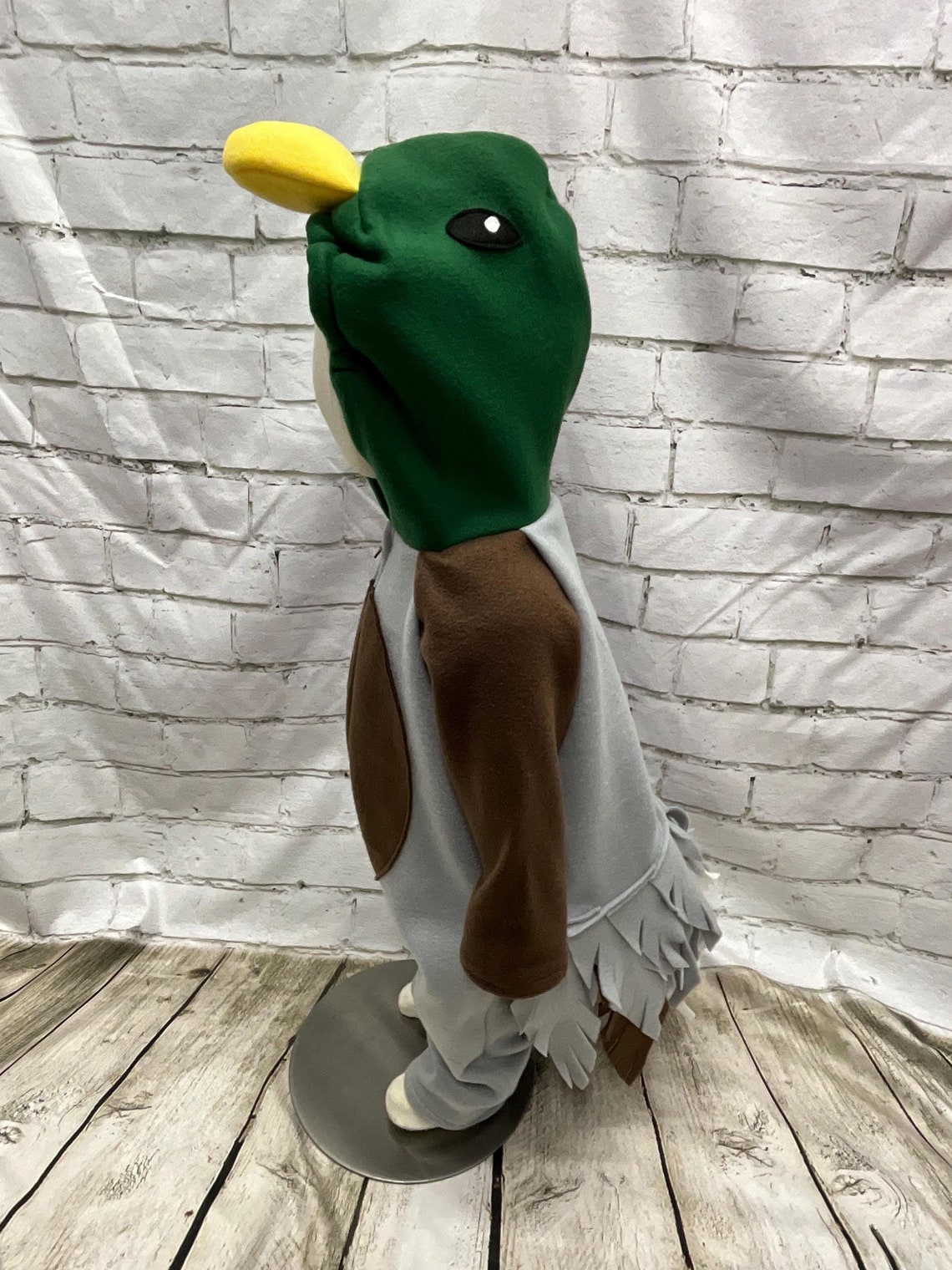 Mallard Duck Fleece Baby Costume Mallard Duck Halloween Costume Baby mallard-duck-fleece-baby-costume-mallard-duck-halloween-costume-baby