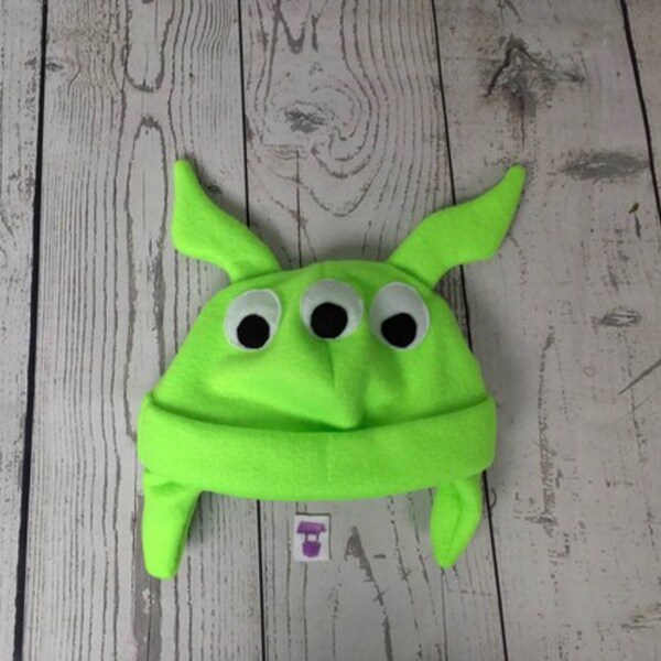 Alien Hat - Etsy