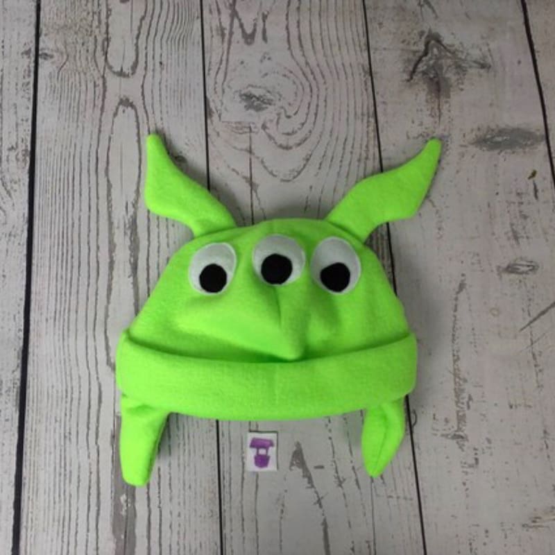 Alien Hat - Etsy