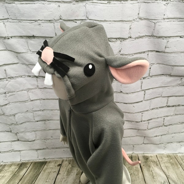 Rat Infant Costume - Etsy