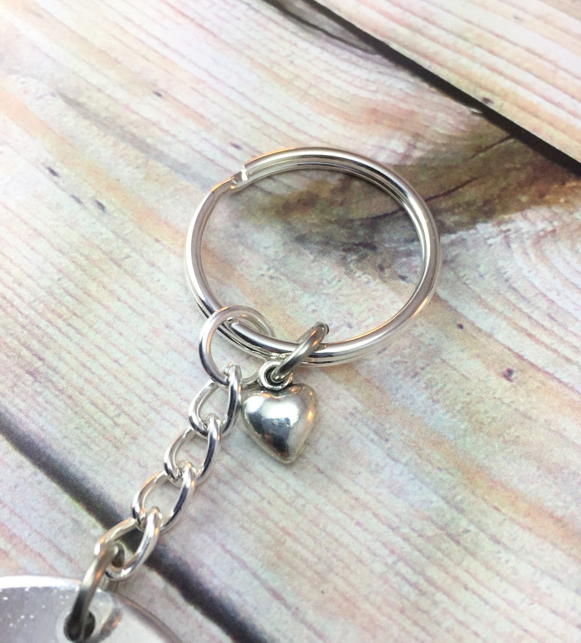 Bride Keychain Personalized Wedding Keychain Gift From | Etsy