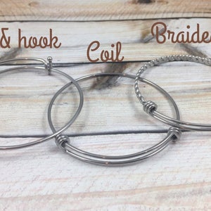 Always in My Heart Bracelet, Pet Grief Bracelet, Loss of Dog Cat Bangle ...