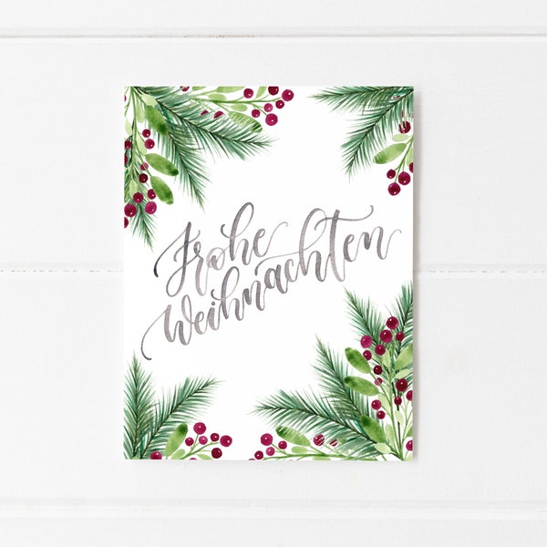 German Christmas - Etsy