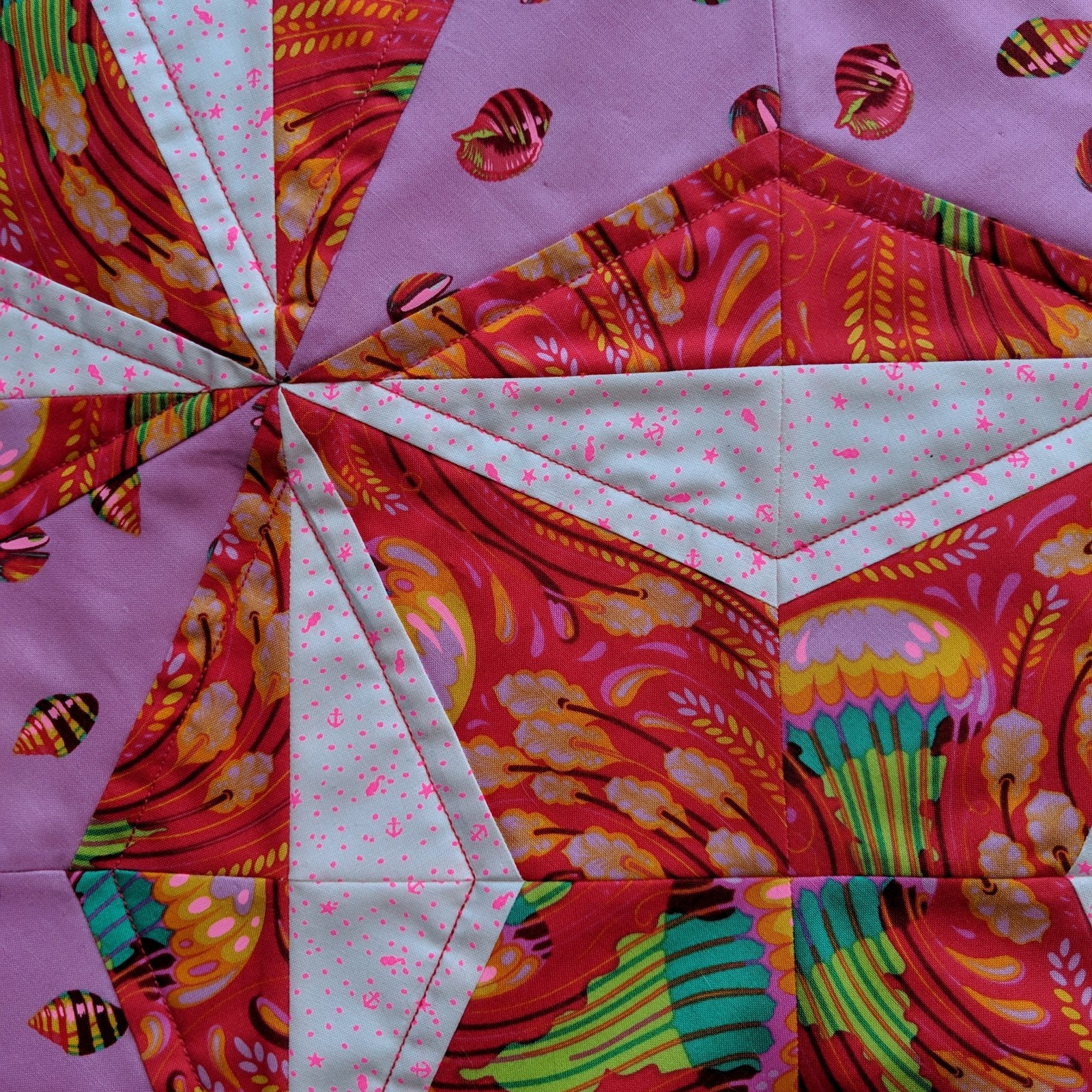 Melody Mini Quilt / Pillow - PDF Pattern / Instant Download - Etsy