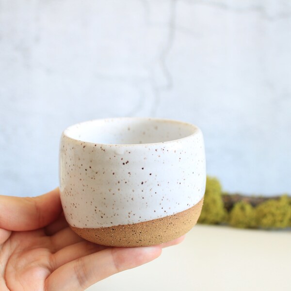 Stoneware Cup - Etsy