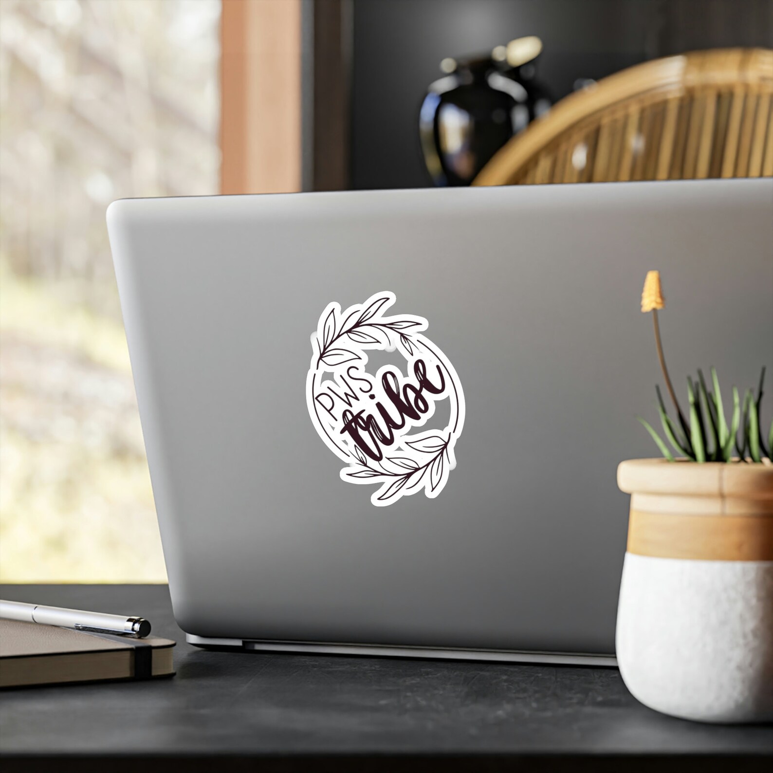 PWS Tribe Vinyl Stickers, Prader Willi Syndrome, PWS, Rare Disease ...