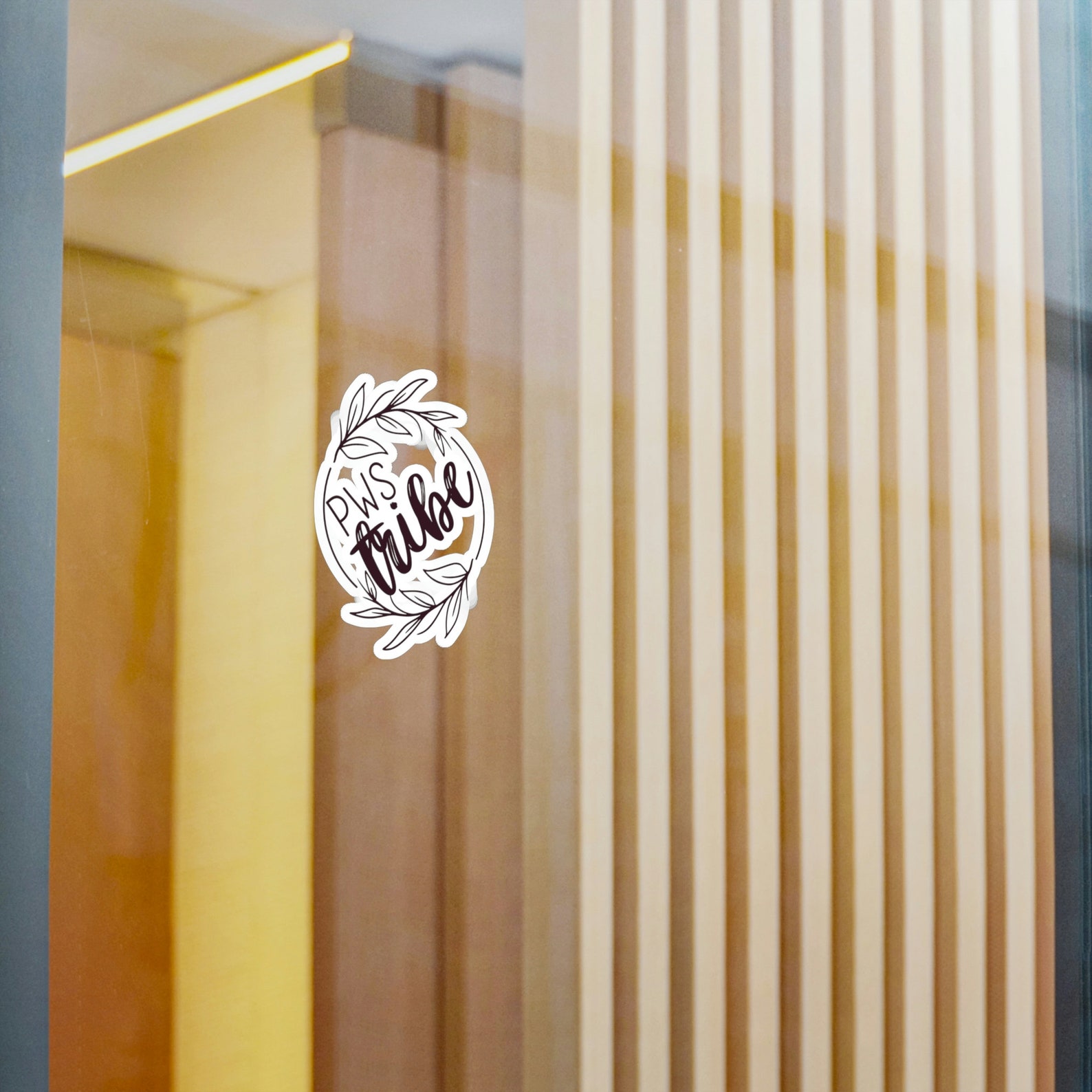 PWS Tribe Vinyl Stickers, Prader Willi Syndrome, PWS, Rare Disease ...