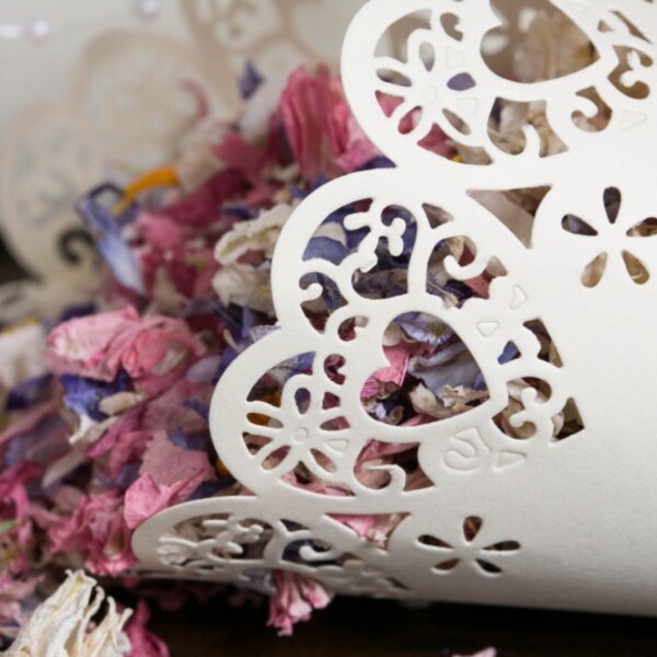 Confetti Cone Holder - Etsy