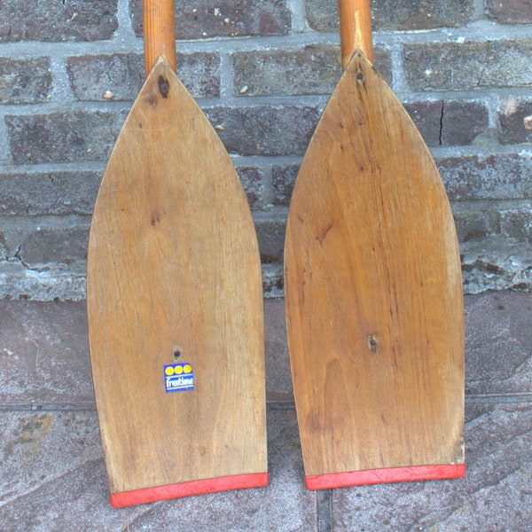 Vintage Oars - Etsy