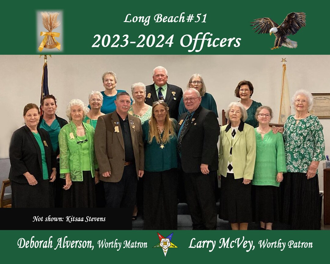 OES Officers Group Collage Digital Download Photo Editing - Etsy