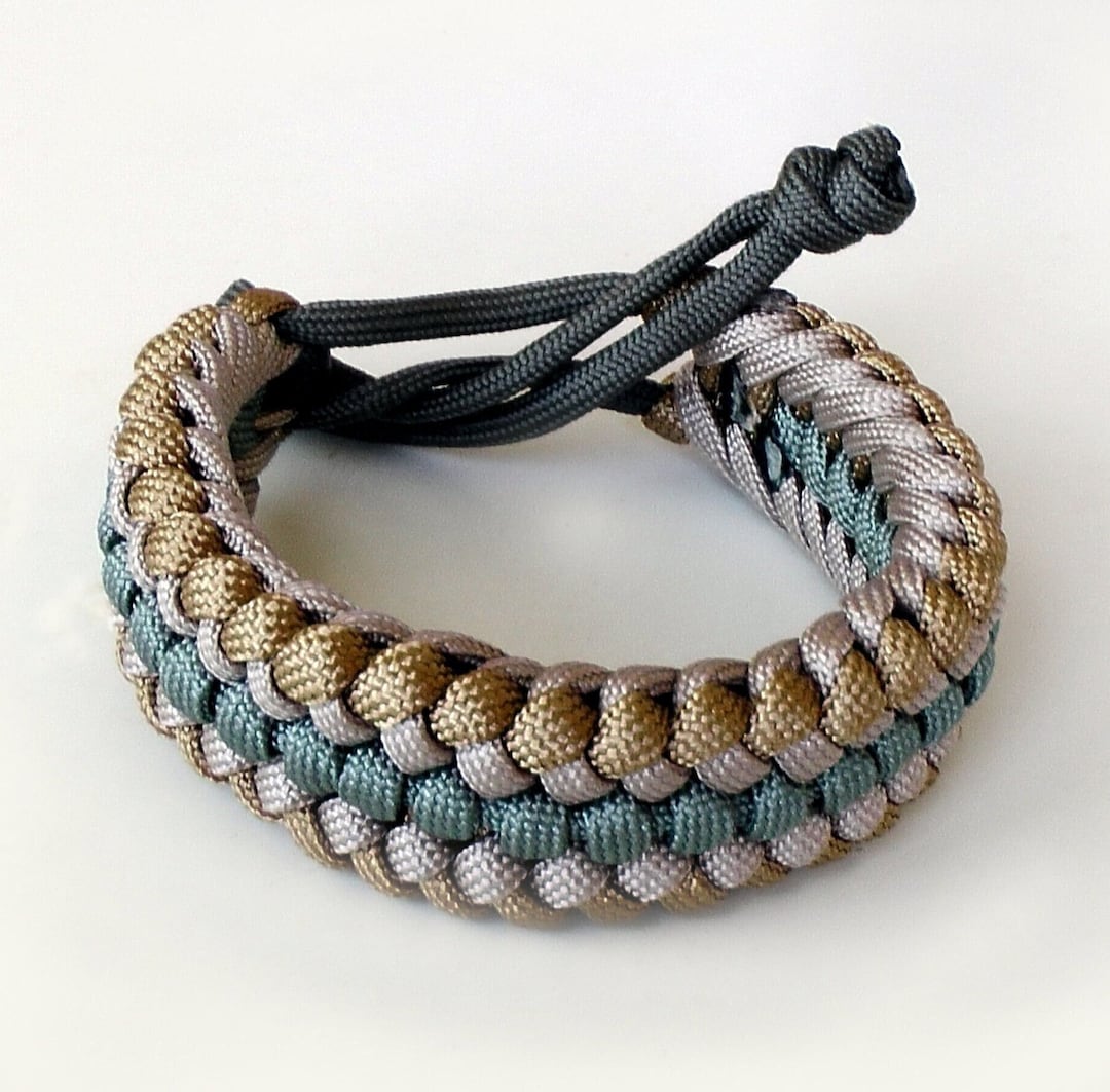 Sanctified Covenant Paracord Bracelet, Mad Max Style Paracord Bracelet ...